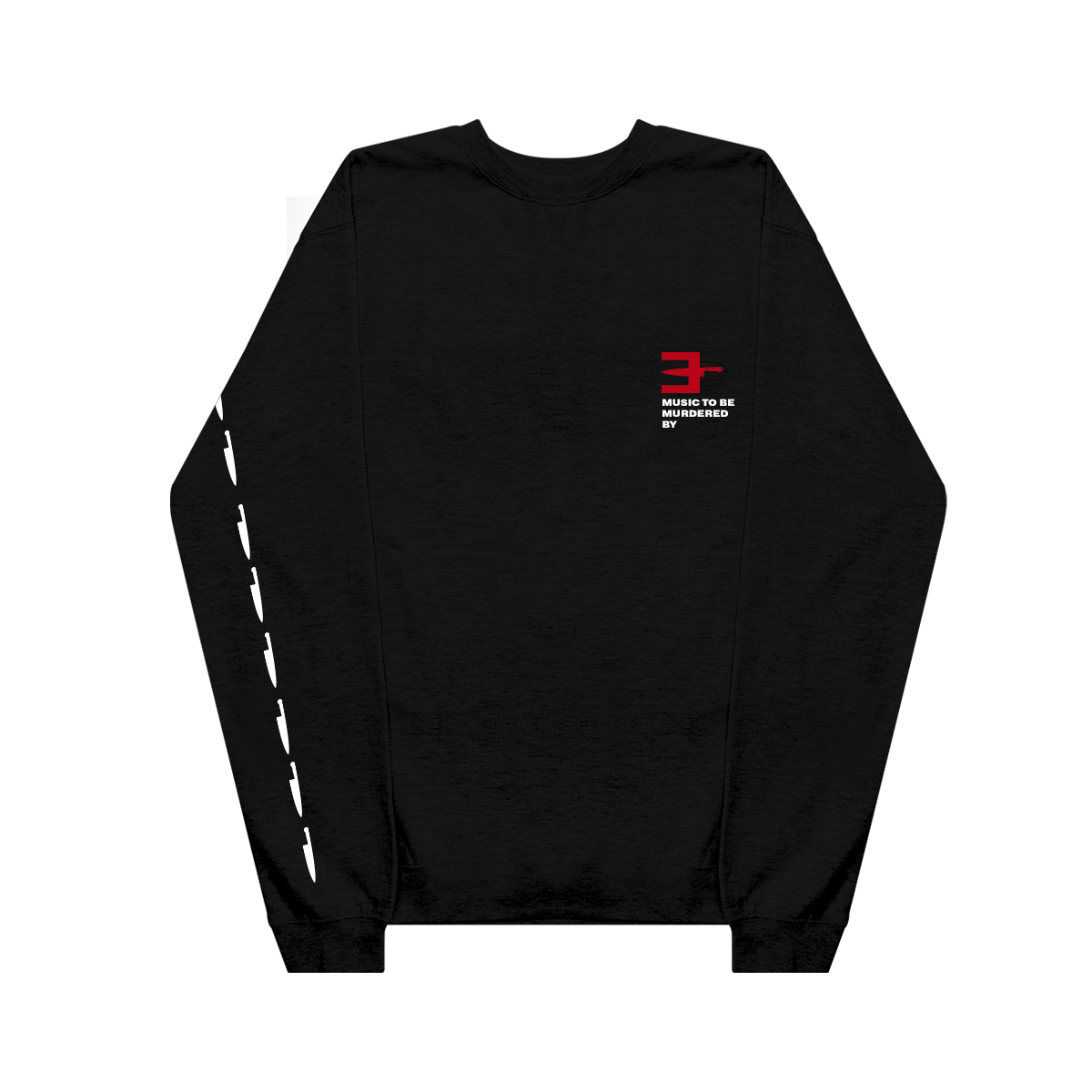 MTBMB Knife Longsleeve (Black) - Official Eminem Online Store
